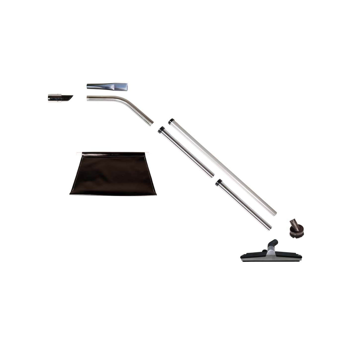 Floor Wall and Ceiling Vacuum Cleaner Toolkits - Big Brute