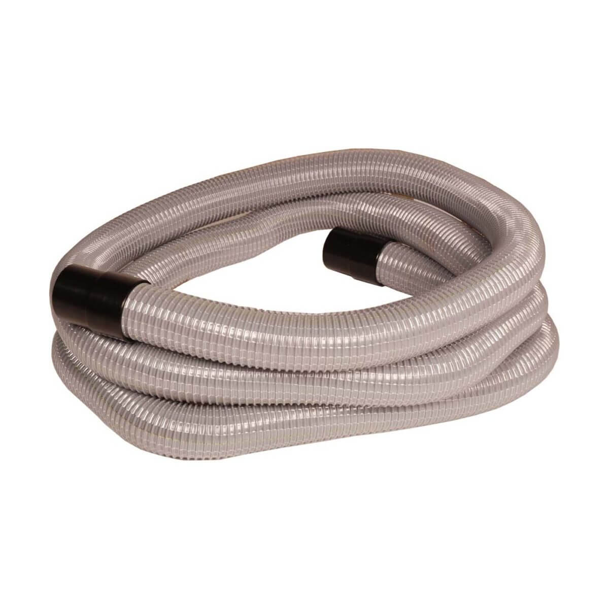 5m Economy Vac hose with ends - Big Brute