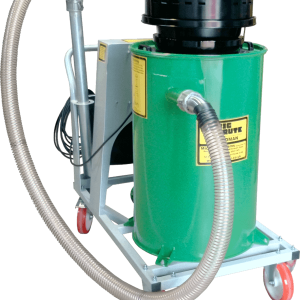Wet Only Big Brute Industrial Vacuum Cleaners for Liquid Waste Only