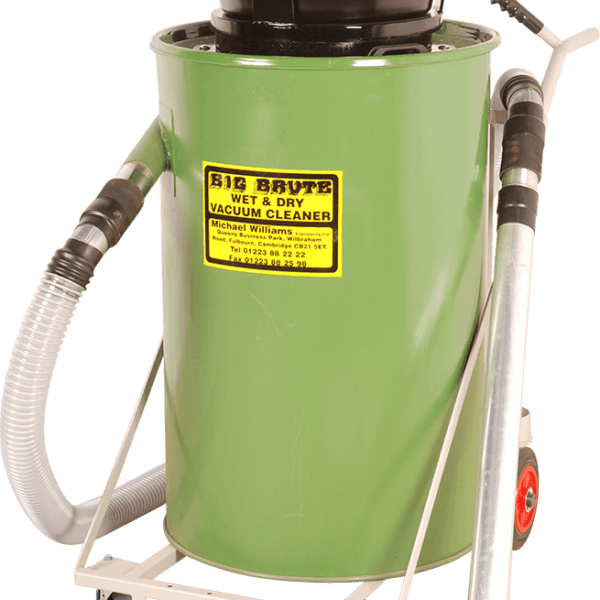 Big Brute Industrial Vacuum Cleaners - Browse The Whole Range