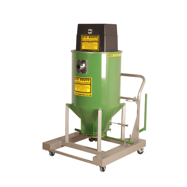 Big Brute Industrial Vacuum Cleaners - Industry Leading Range