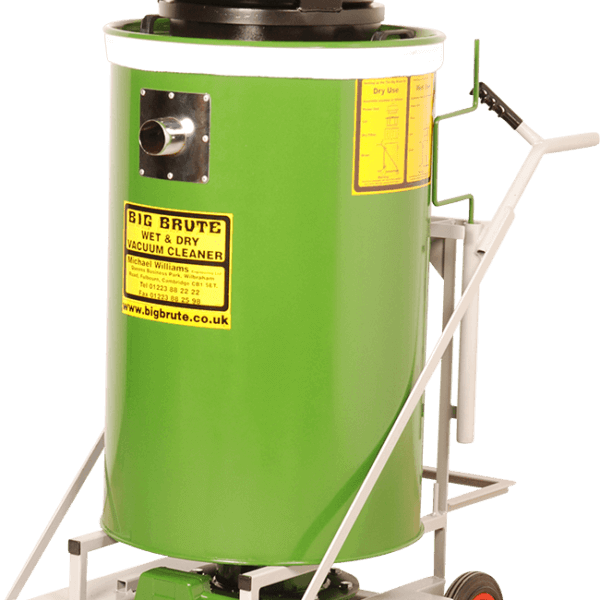 Heavy-Duty Industrial Vacuum Cleaners - Big Brute Multi-Lift