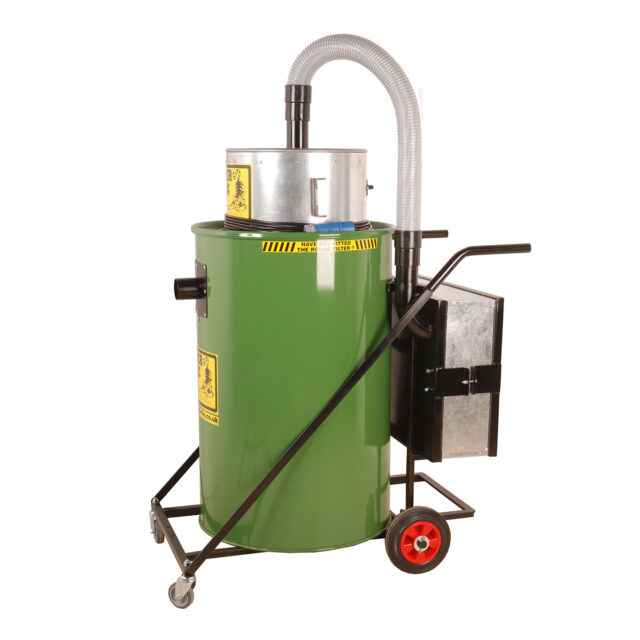 Big Brute Industrial Vacuum Cleaners for Dry Waste Only